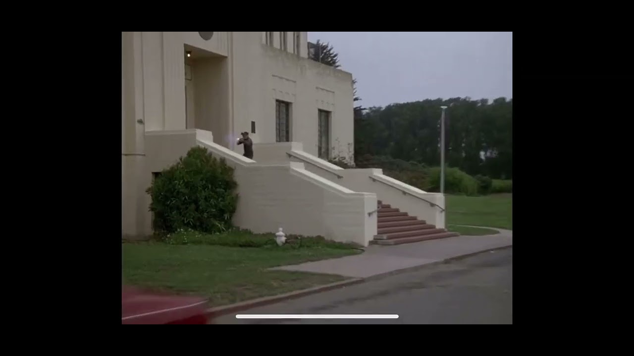 Knight rider scene - YouTube