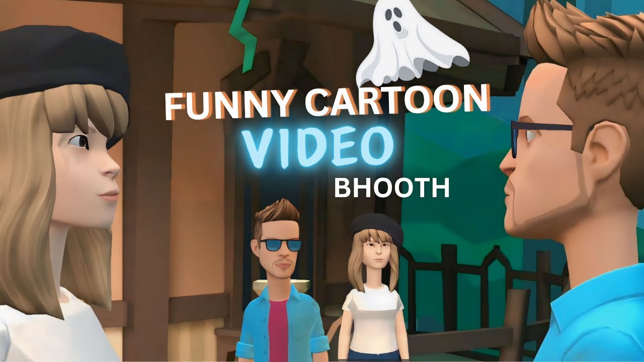 Funny cartoon | booth | funny | jokes | coffee | conversation - YouTube