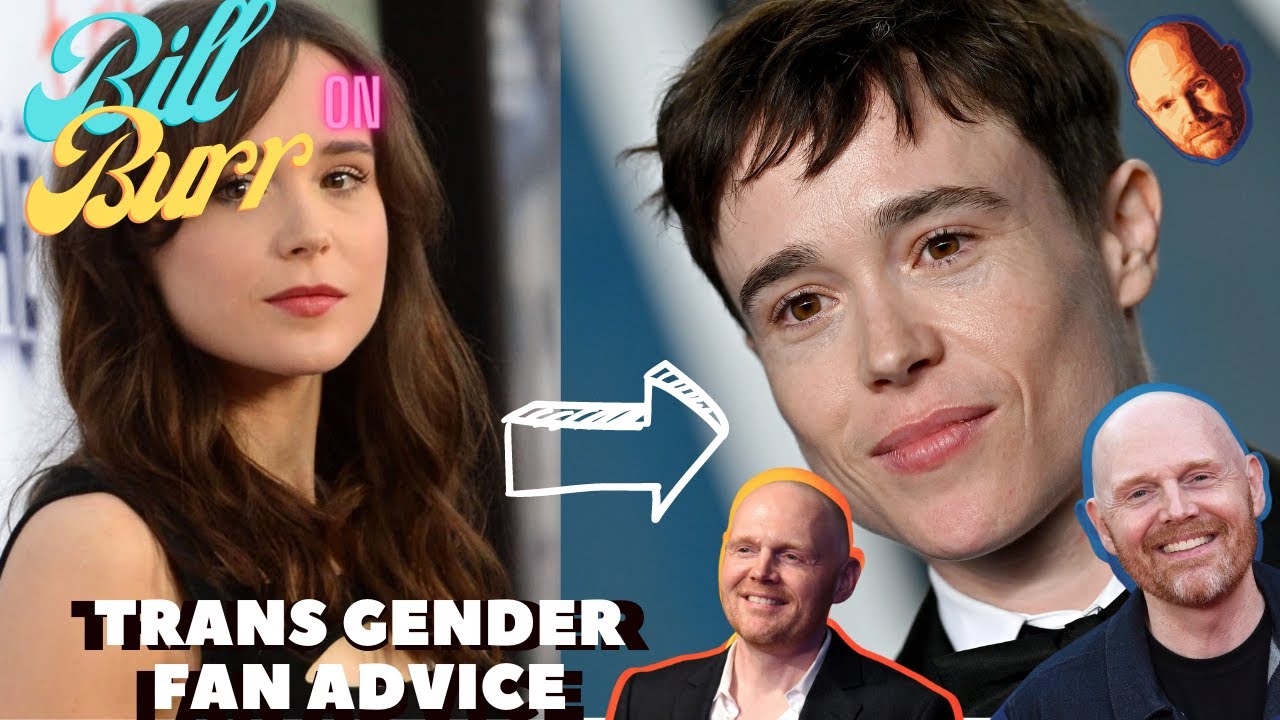 "Trans Gender Advice" By Bill Burr - YouTube
