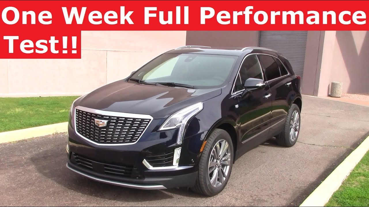 2021 Cadillac XT5 One Week Review - YouTube