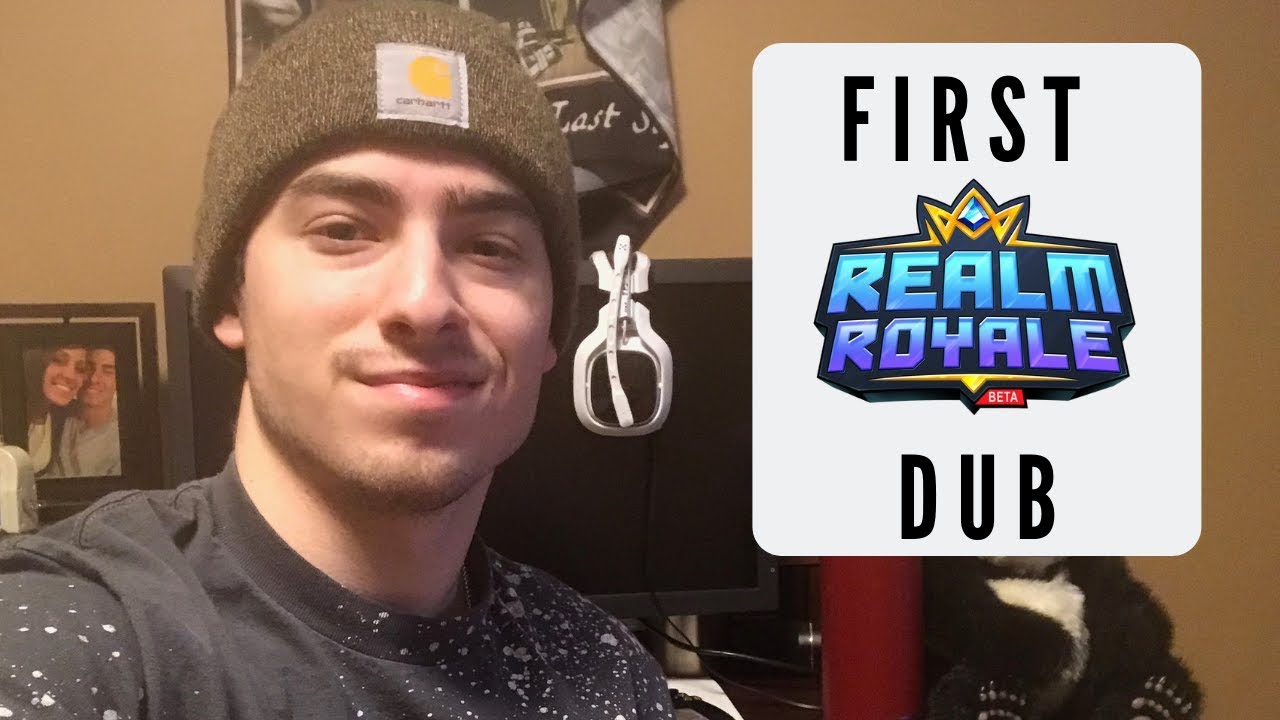 First Realm Royale Dub - YouTube