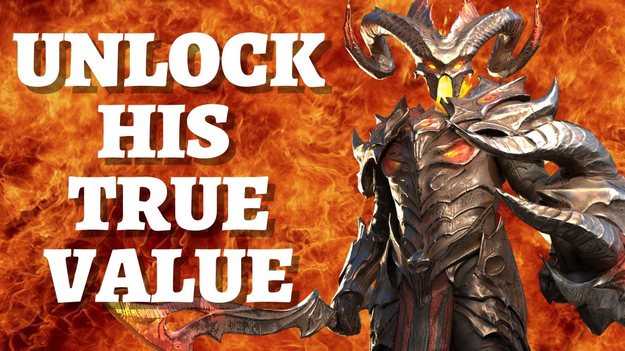 DREXTHAR BLOODTWIN: BEST BUILD for MAX POTENTIAL! - YouTube