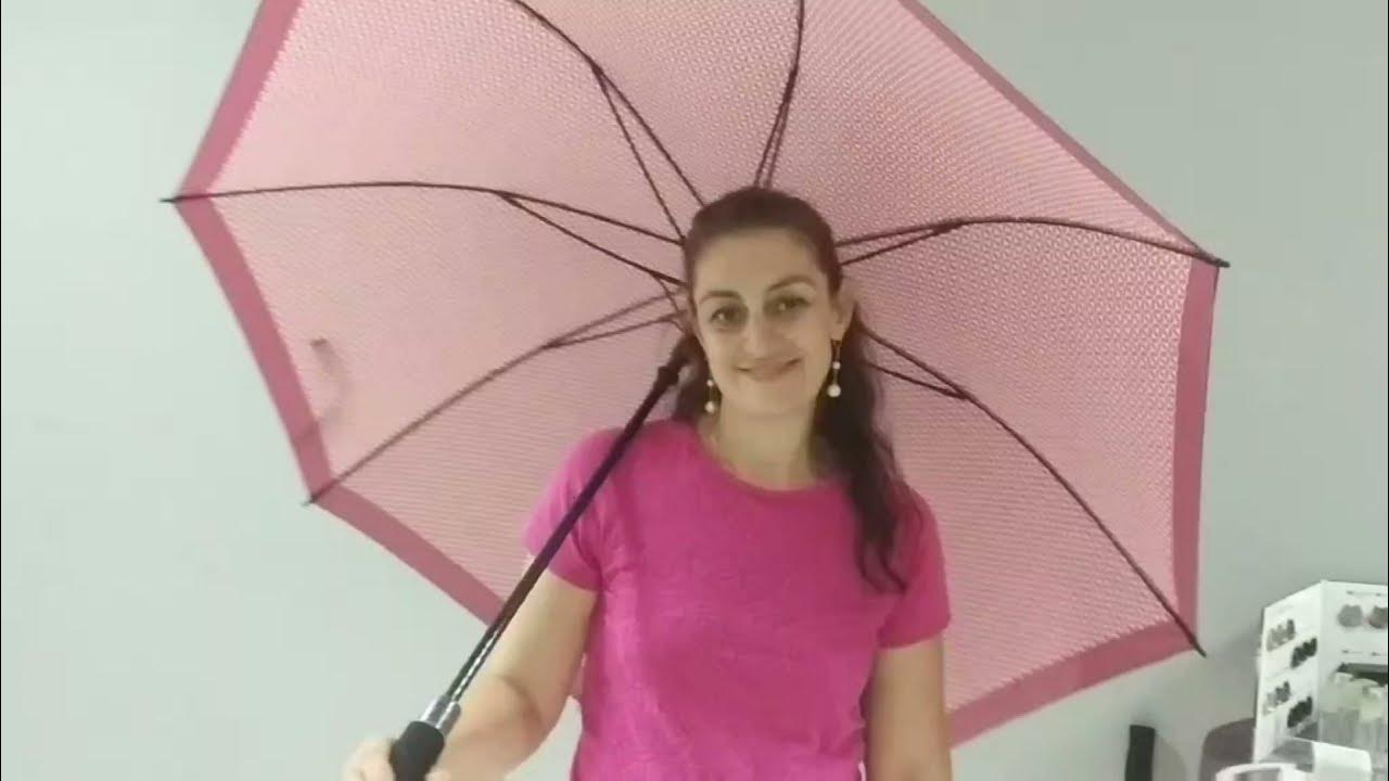 Шикарные зонты от Фаберлик - YouTube