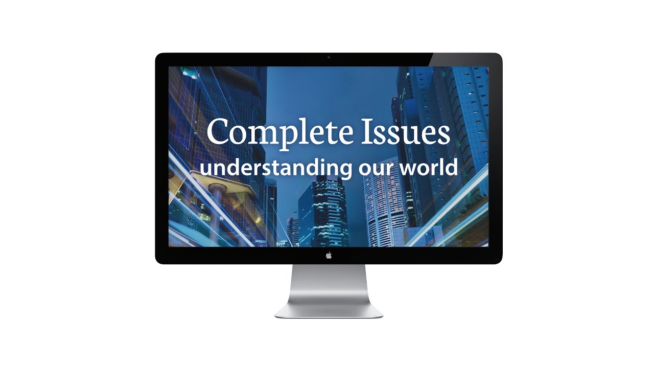 Introducing Complete Issues - YouTube