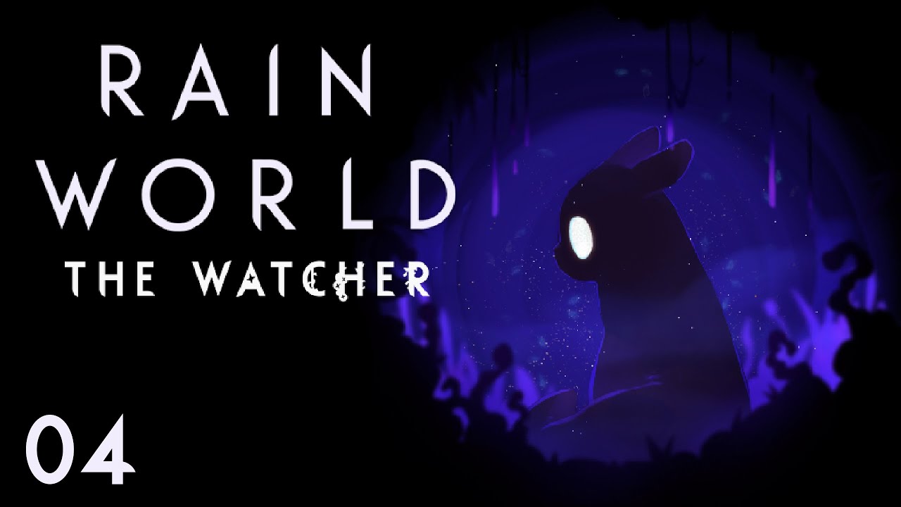 Let's Play Rain World The Watcher DLC Part 4 - The Start Of Something New - YouTube