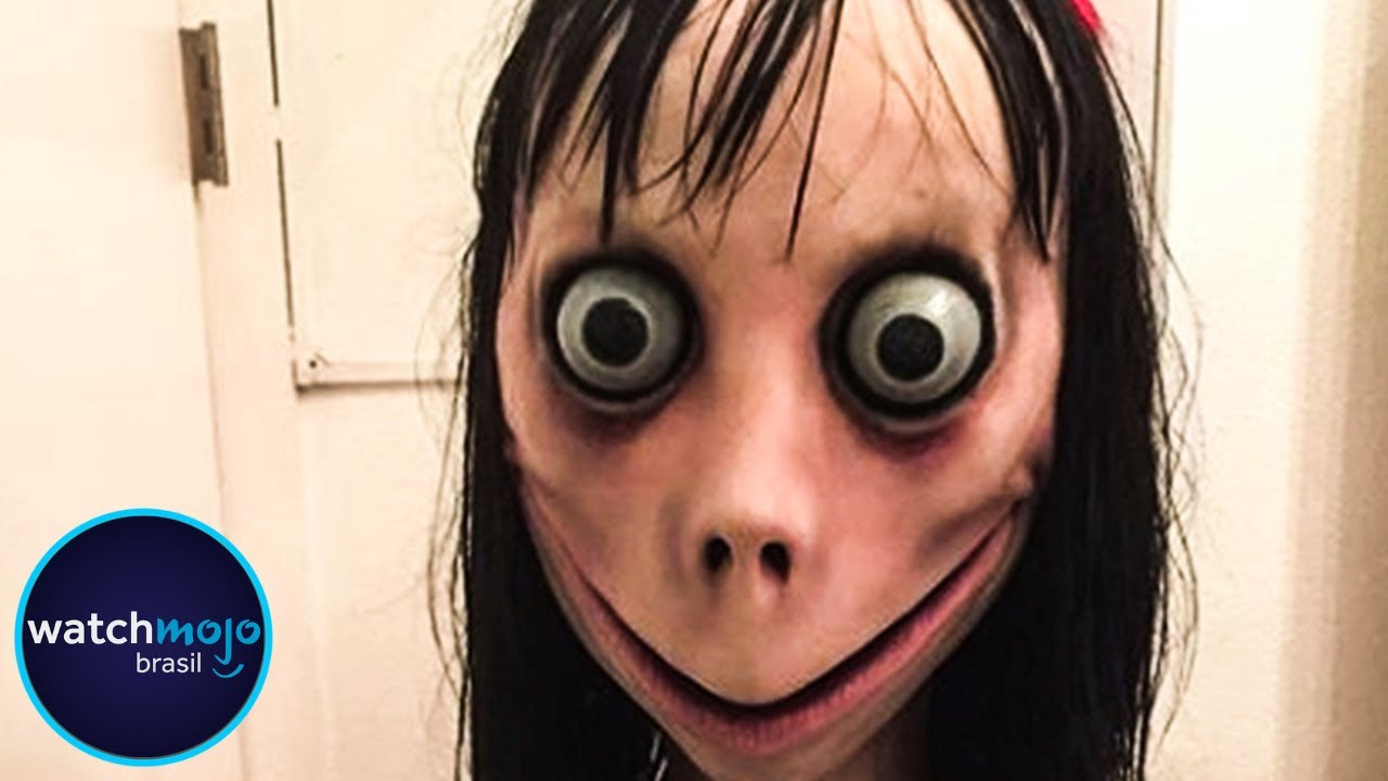 10 imagens mais ASSUSTADORAS da Internet - YouTube