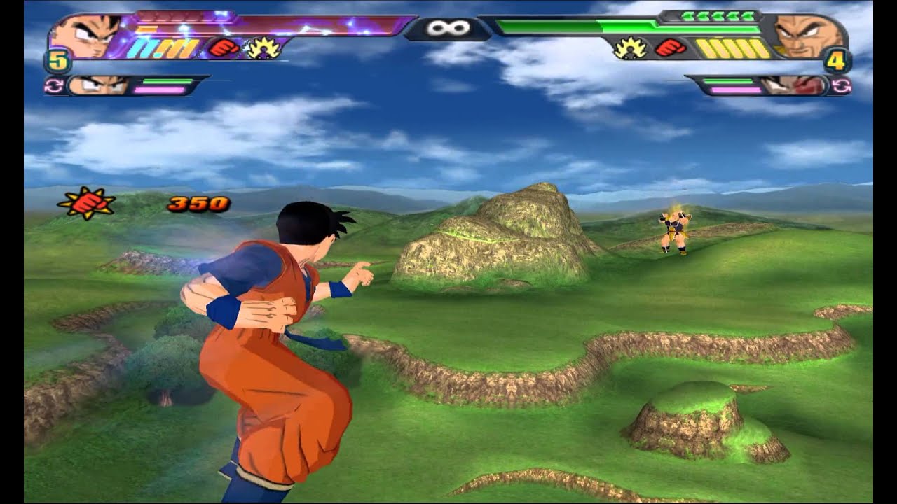 Team Gohan vs Team Saiyan - YouTube