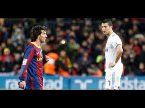 Messi nin Ünlü Futbolcuları Rezil Ettiği An /HD