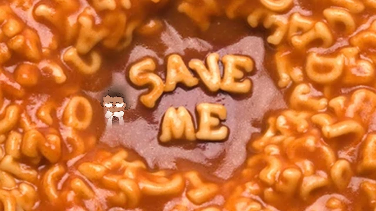 You ever got a rescue request from a bowl of soup? - SCP 1354 - YouTube