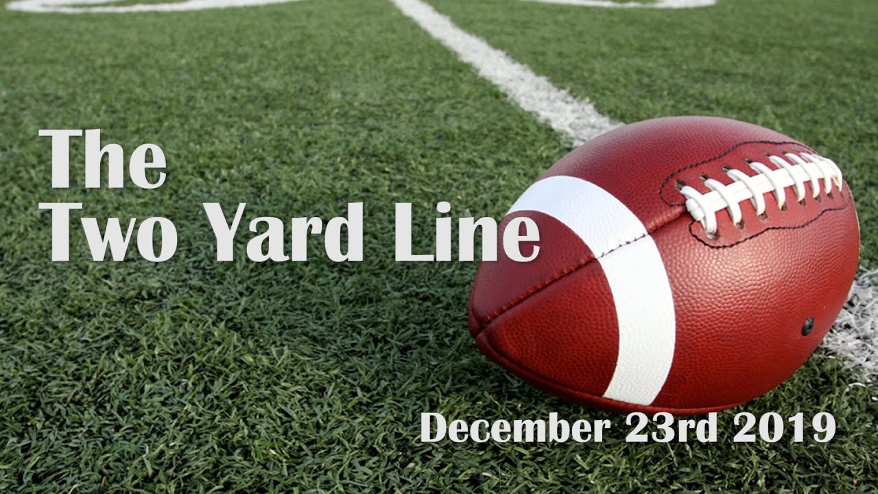 The Two Yard Line - YouTube