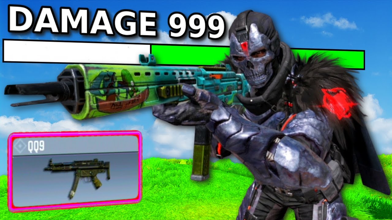 HIGHEST DAMAGE SMG in BATTLE ROYALE!!! | COD MOBILE | SOLO VS SQUADS ...