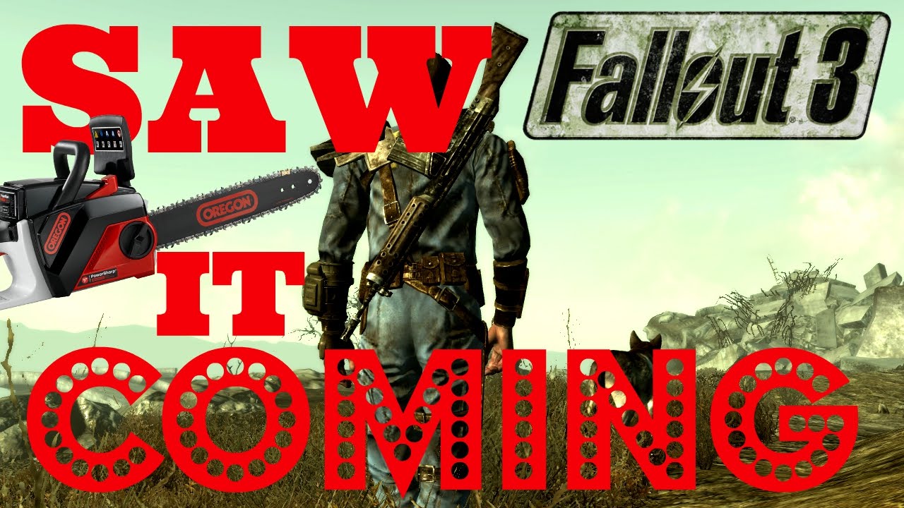 Fallout Saw It Coming - YouTube