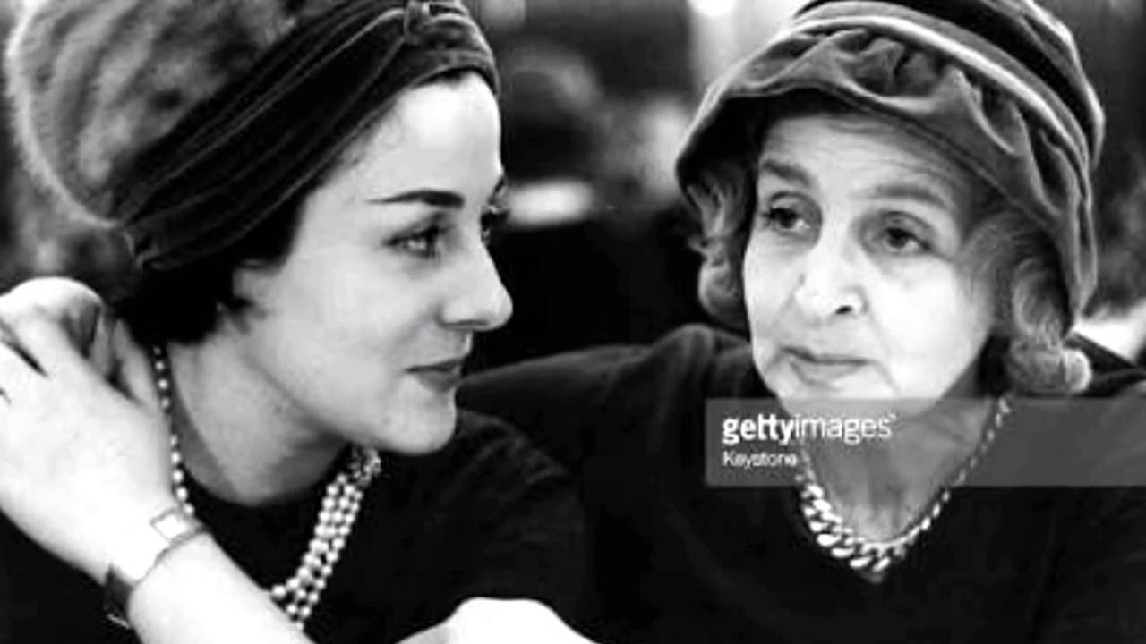 The Great Sopranos Antonietta Stella - YouTube