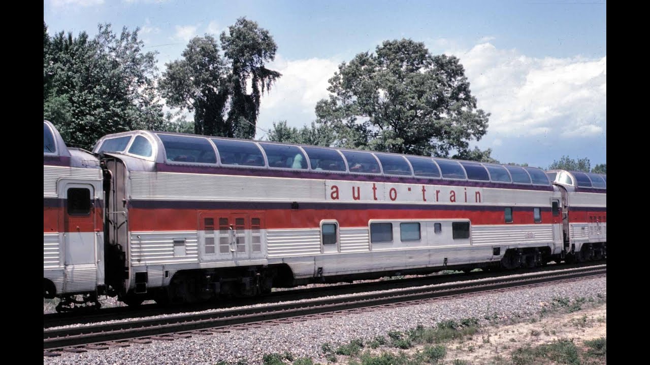 Auto Train #travel #blueridgeparkway #smokeymountains #autotrain # ...