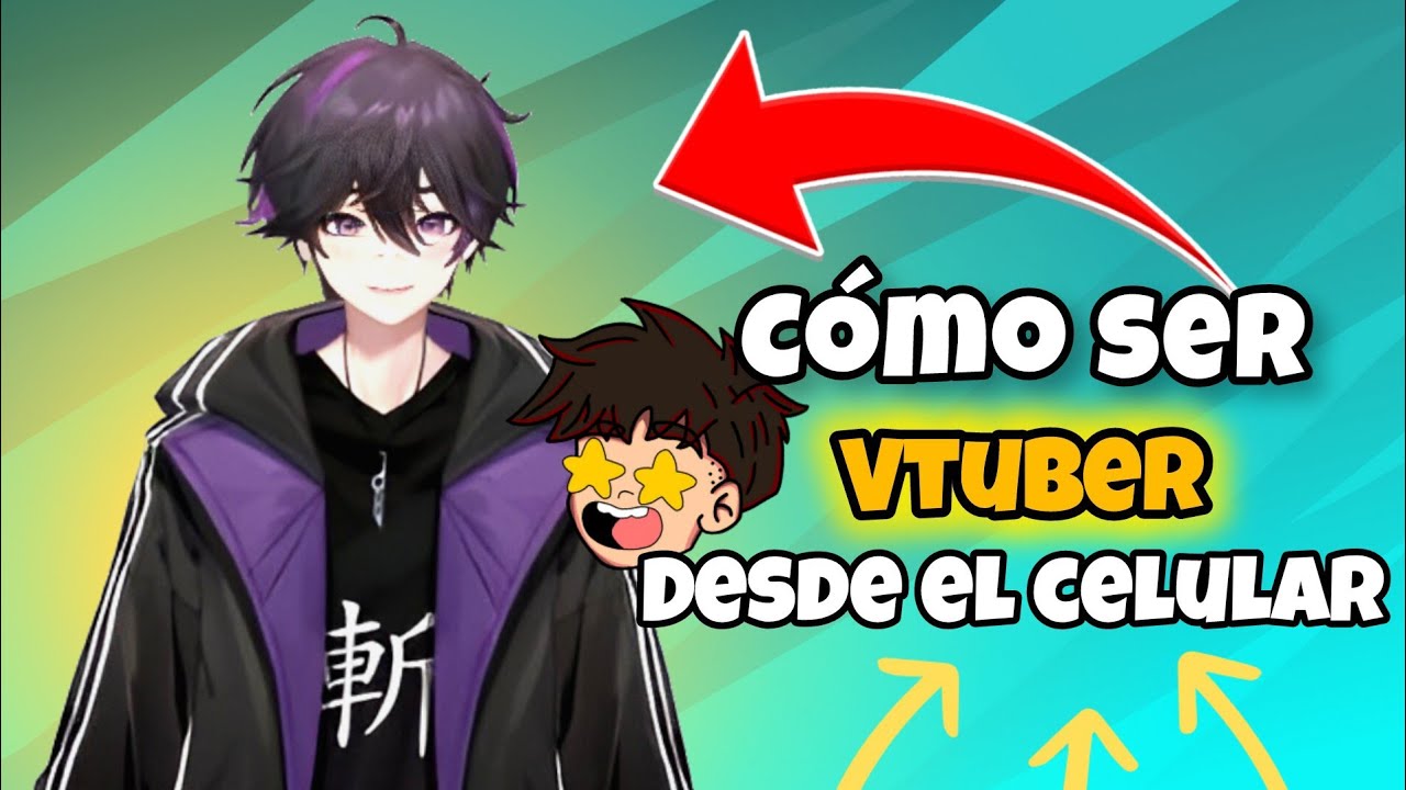 Cómo Ser Vtuber desde el Celular 📱😱!!! - G7 - YouTube