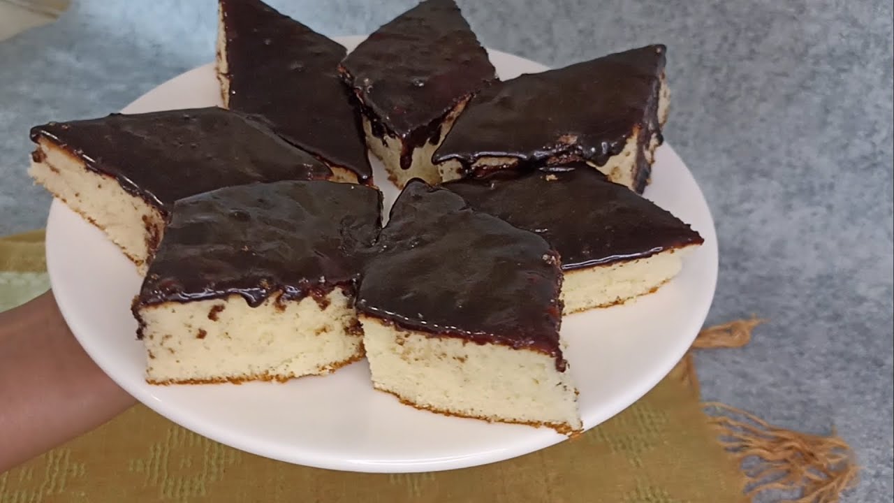 Ən Asan Piroq Resepti ! Sadə və Az Ərzaqla Hazırlanan Tort Resepti ...