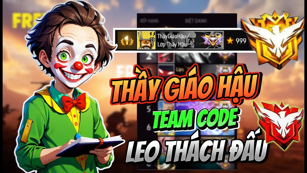 Team Code Leo Top Sever Việt Nam.... - YouTube