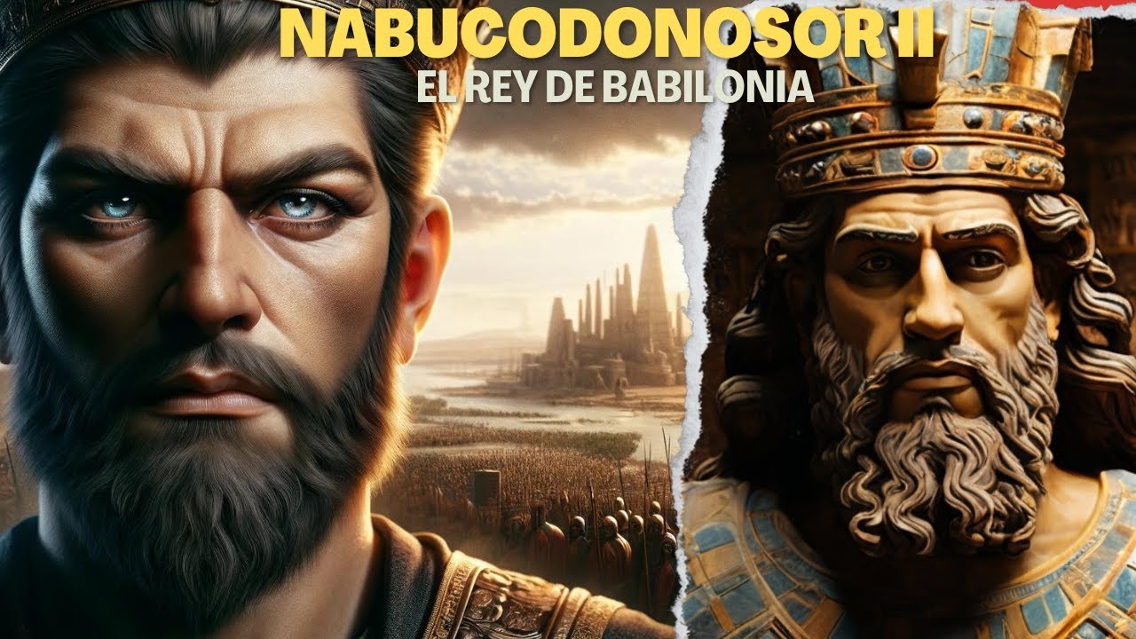Nabucodonosor II El Rey de Babilonia - YouTube