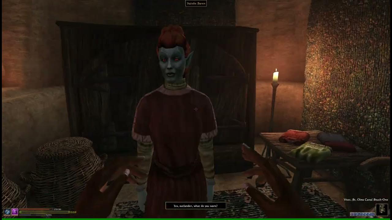 OpenMW Graphic's Overhaul #5 - YouTube