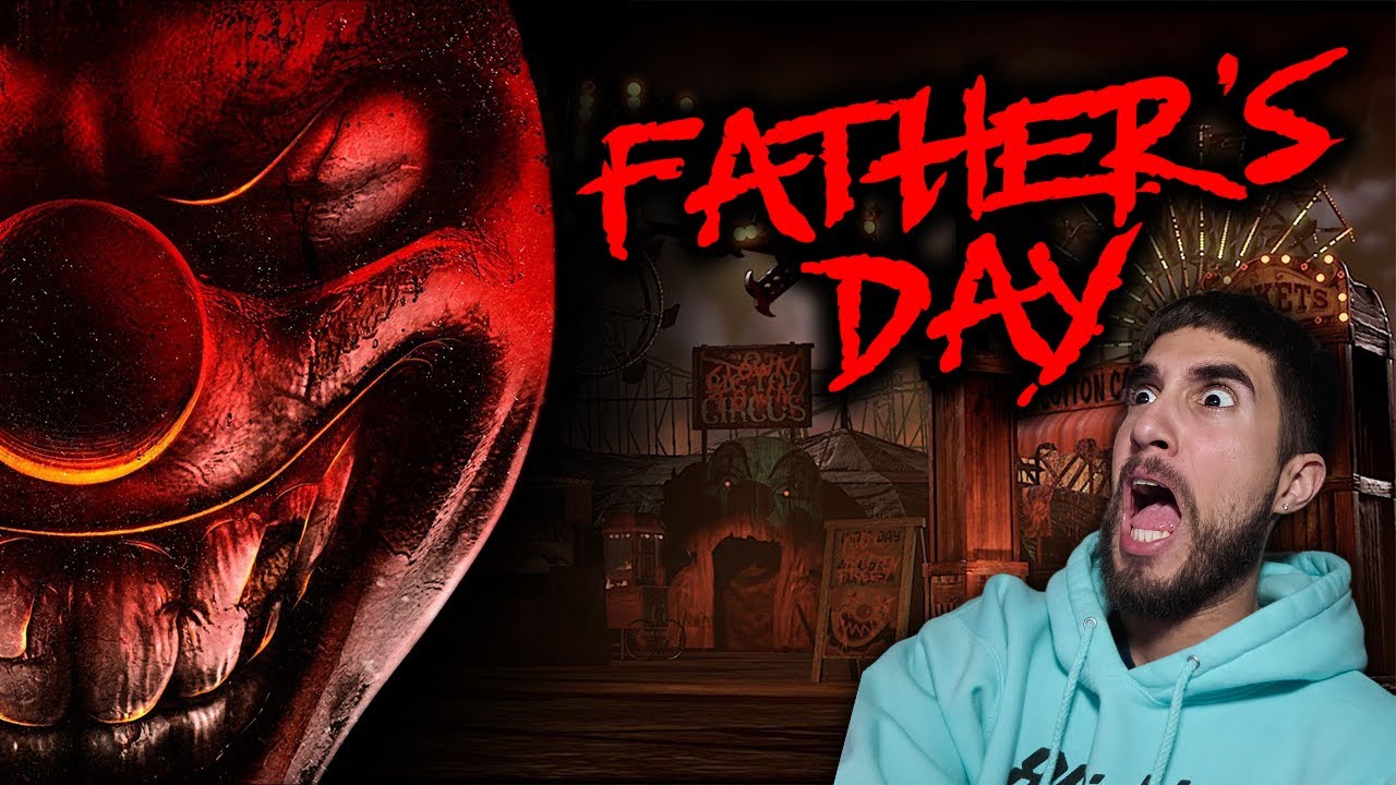 An actual good horror game - Father's Day - YouTube
