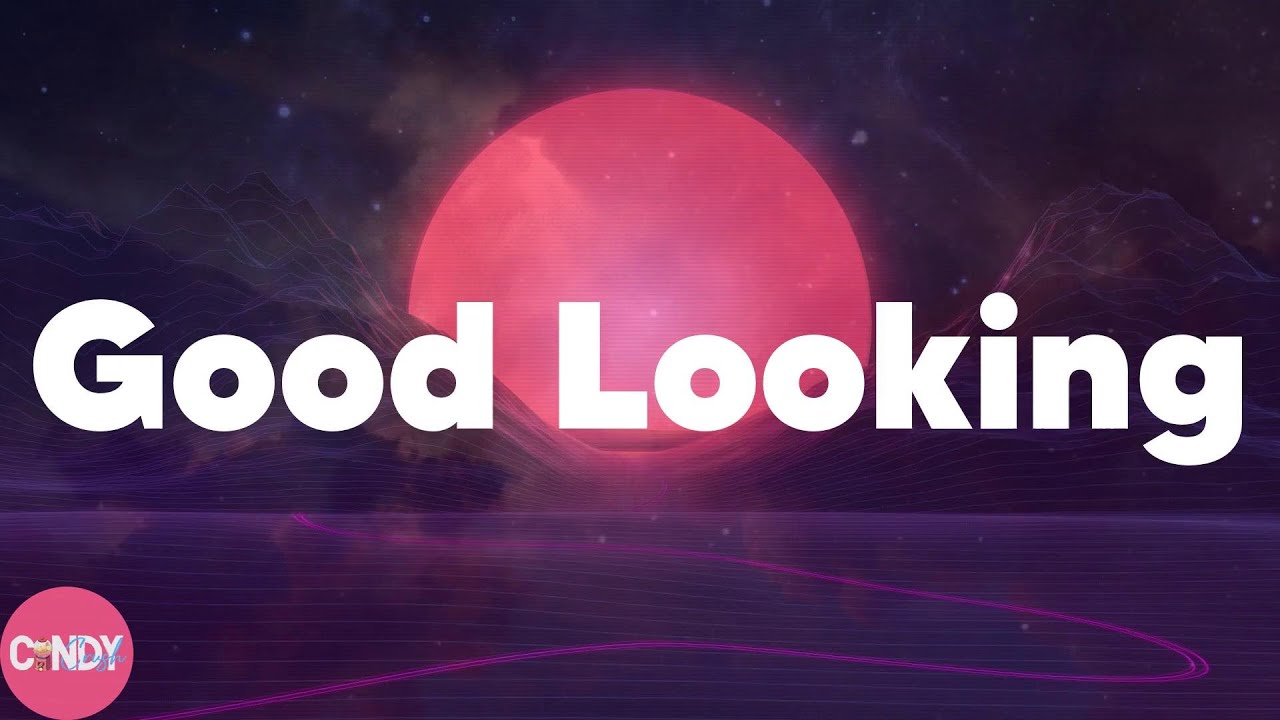 Suki Waterhouse - Good Looking (Lyrics) - YouTube