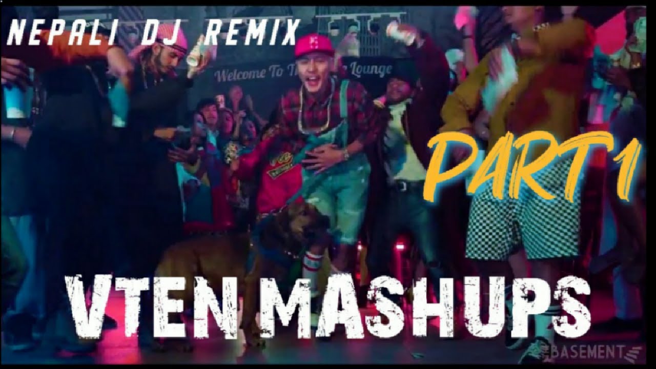 VTEN NONSTOP FULL MASHUPS 2020 | DJ REMIX |DJ CYJOH - YouTube