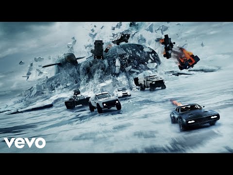 LAY LAY Remix By ERS | Fast & Furious 8 Scene