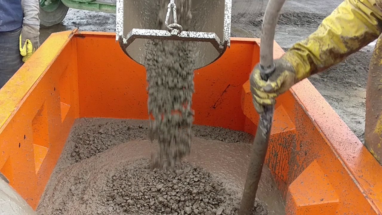 Colombia betonblock - YouTube