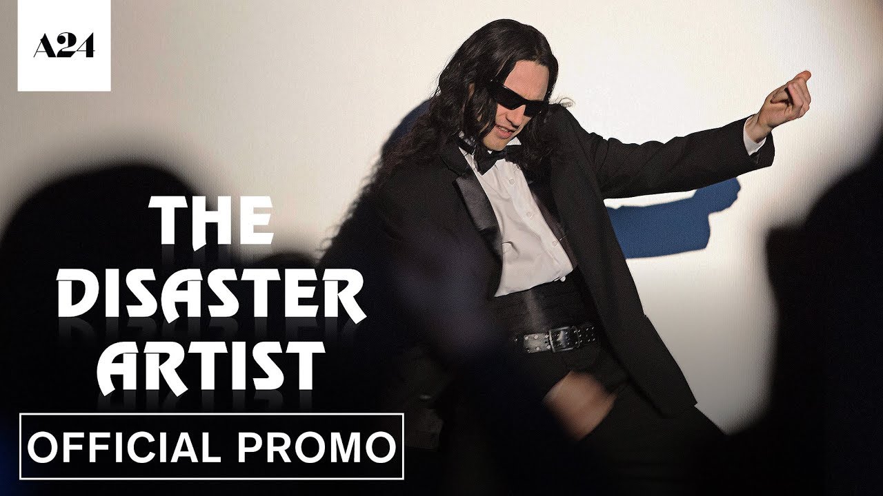 The Disaster Artist | Our Movie | Official Promo HD | A24 - YouTube