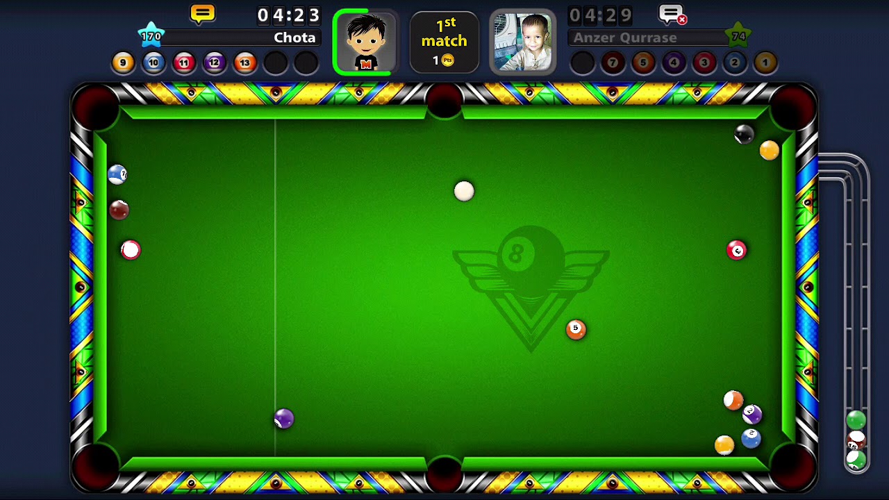Play sad Paulo championship 8 ball pool - YouTube