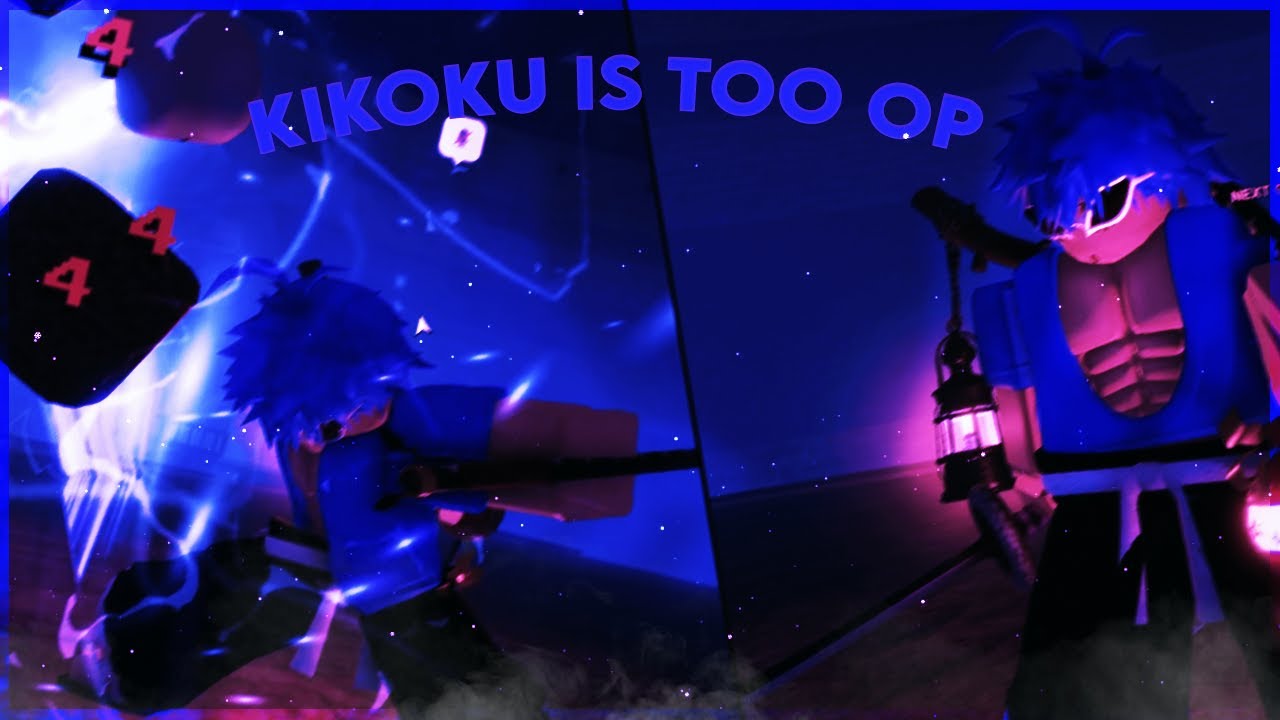 [GPO] Kikoku Is Too OP For 1V1's - YouTube