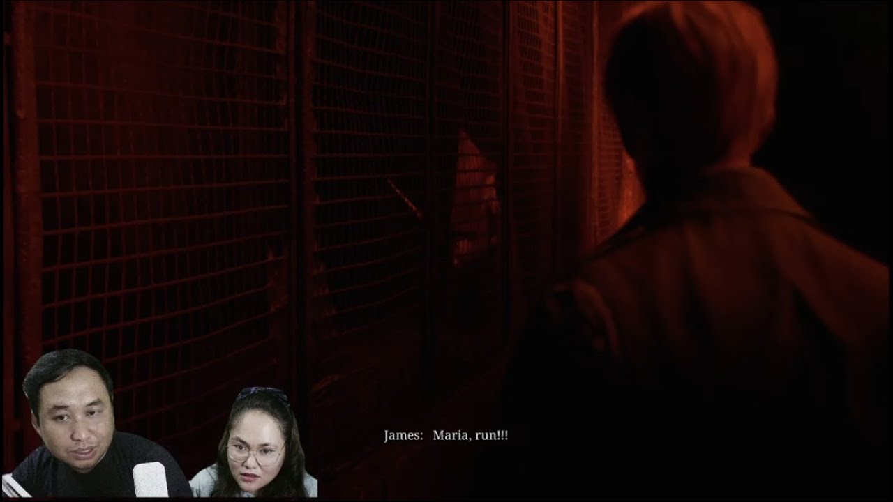 Main Kejar-Kejaran Sama Bos Piramid - Silent Hill 2 Remake Part 7 - YouTube