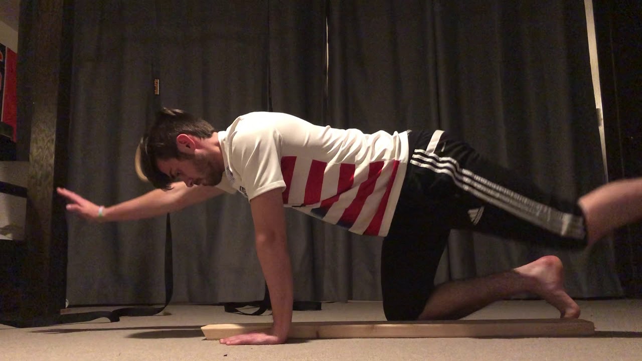 FMS Rotary Stability - YouTube