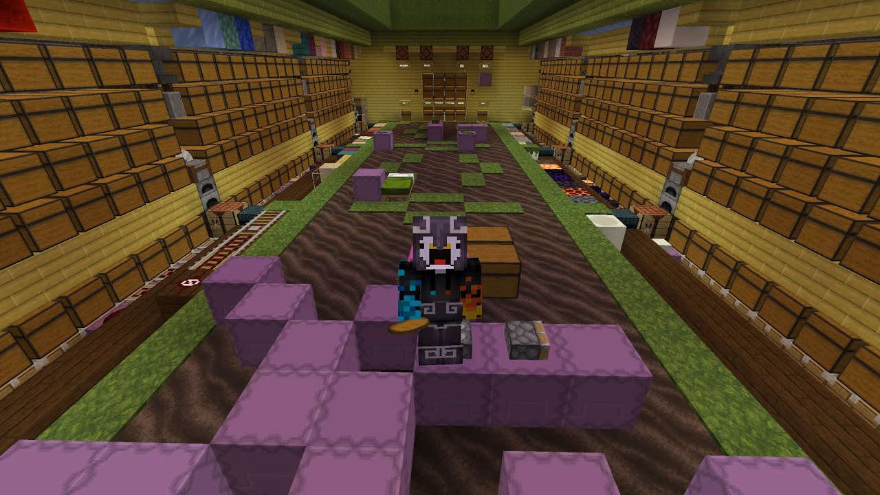 Goose Empire 1.21 E.13 The PERFECT Storage Room - YouTube