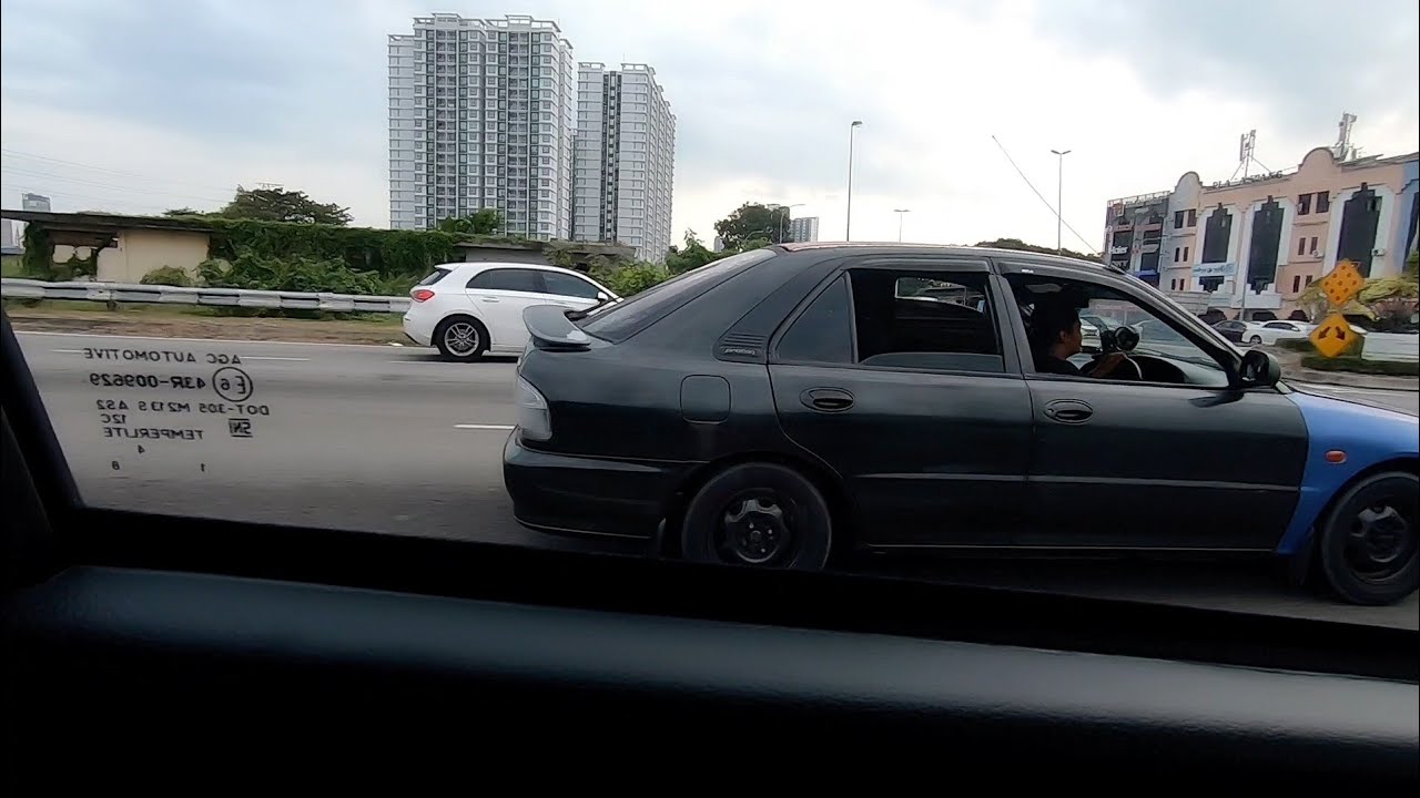 TAK SEMUA ORANG HIDUP SENANG | PERODUA BEZZA 1.0 SEGMEN KERETA - YouTube