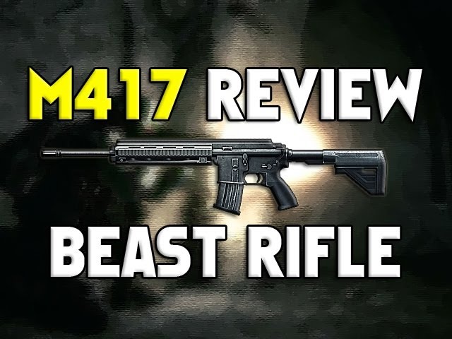 M417 Raidhfil Sniper