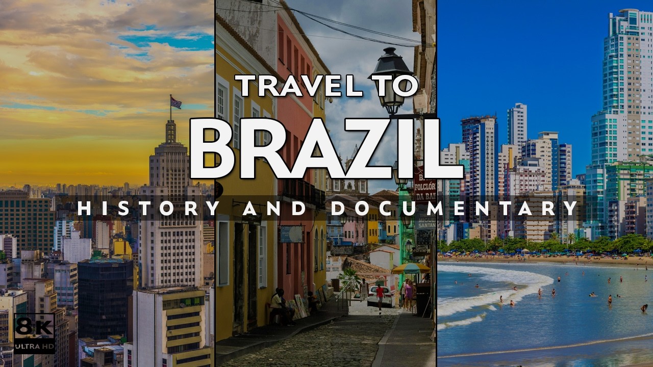 Travel To Brazil | History And Documentary About Brazil | Travel Guide ...