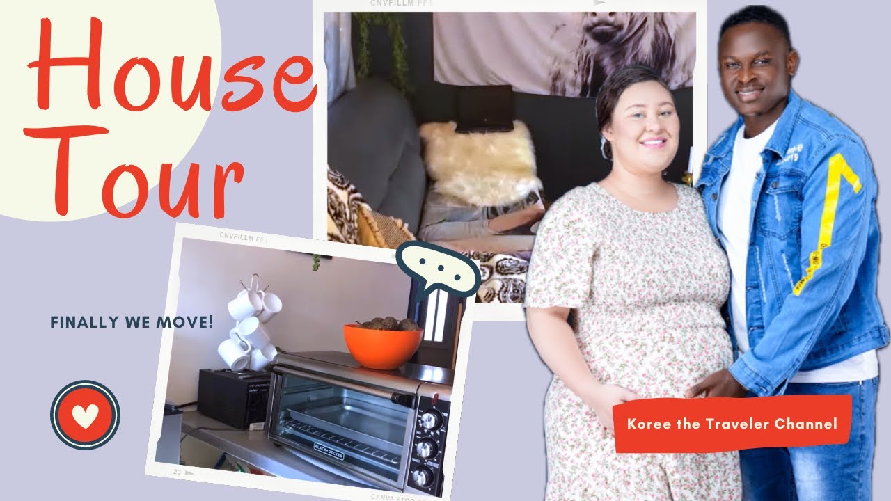 Our First Home Tour after Our Wedding - RECAP | ⁠@thebichangafamily ...