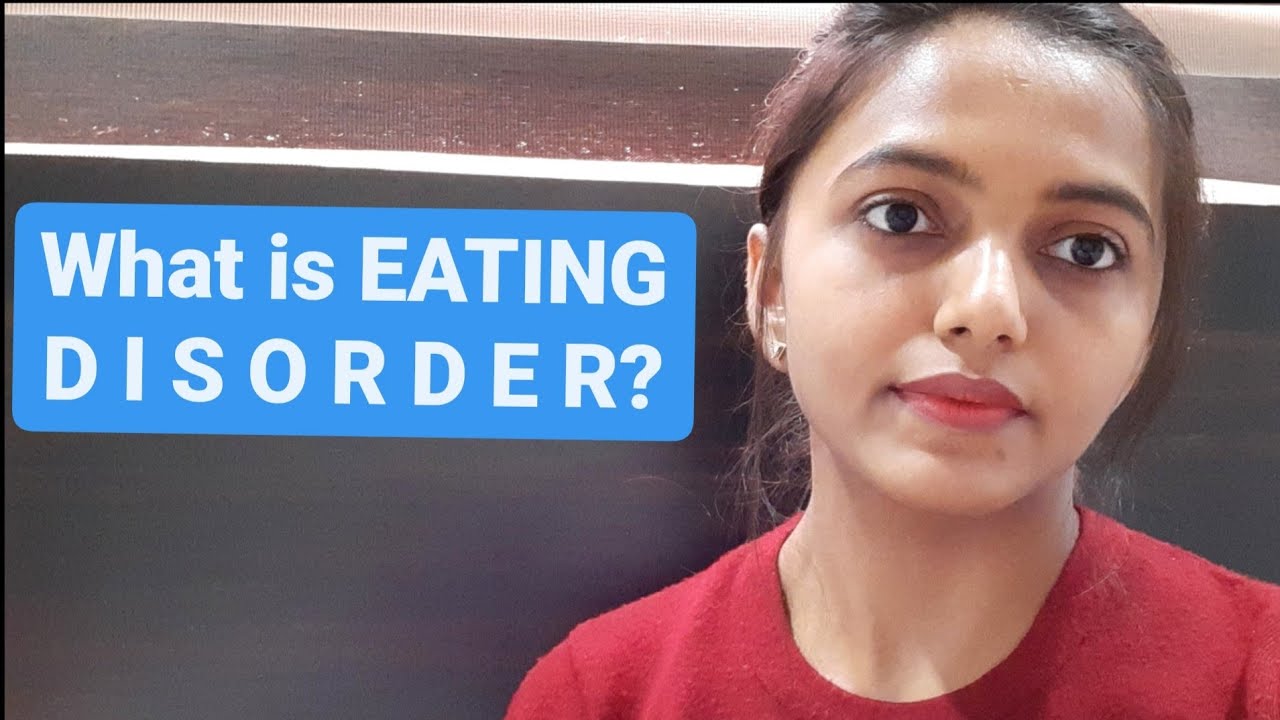 EATING DISORDER | Inside out - YouTube