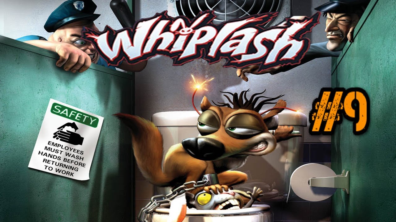 Let's Play: Whiplash for the Xbox: Part 9: Gameplay and Commentary ...