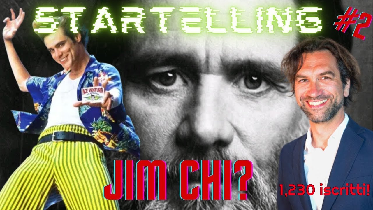 Startelling #2 - Jim Chi? - YouTube