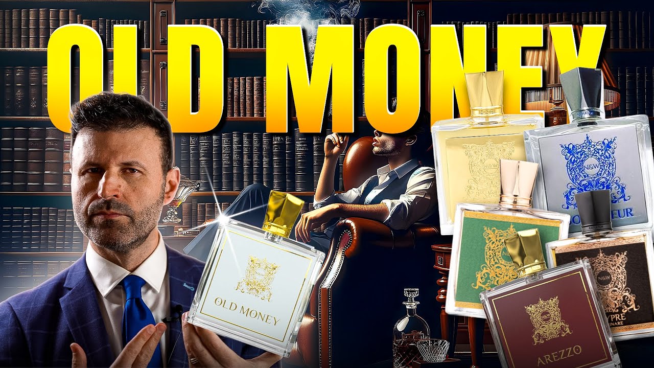 NEW Naughton & Wilson Old Money 💸 Fragrance First Impressions PLUS Full ...