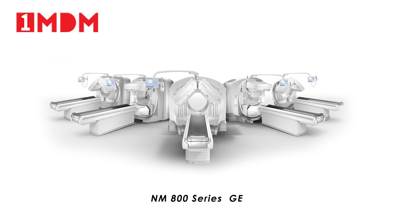 NM 800 Series Introduction GE - YouTube