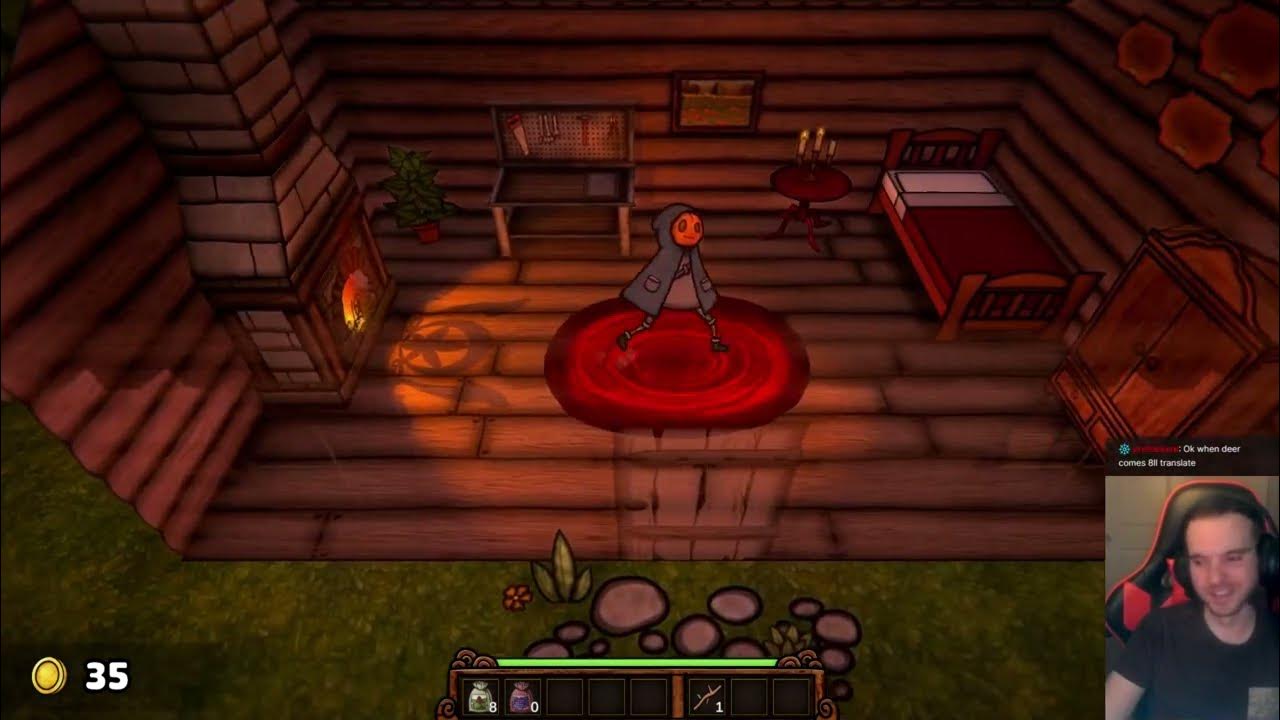 We Will Escape This Cursed Farm Dammit Pumpkin Panic And Project we-will-escape-this-cursed-farm-dammit-pumpkin-panic-and-project