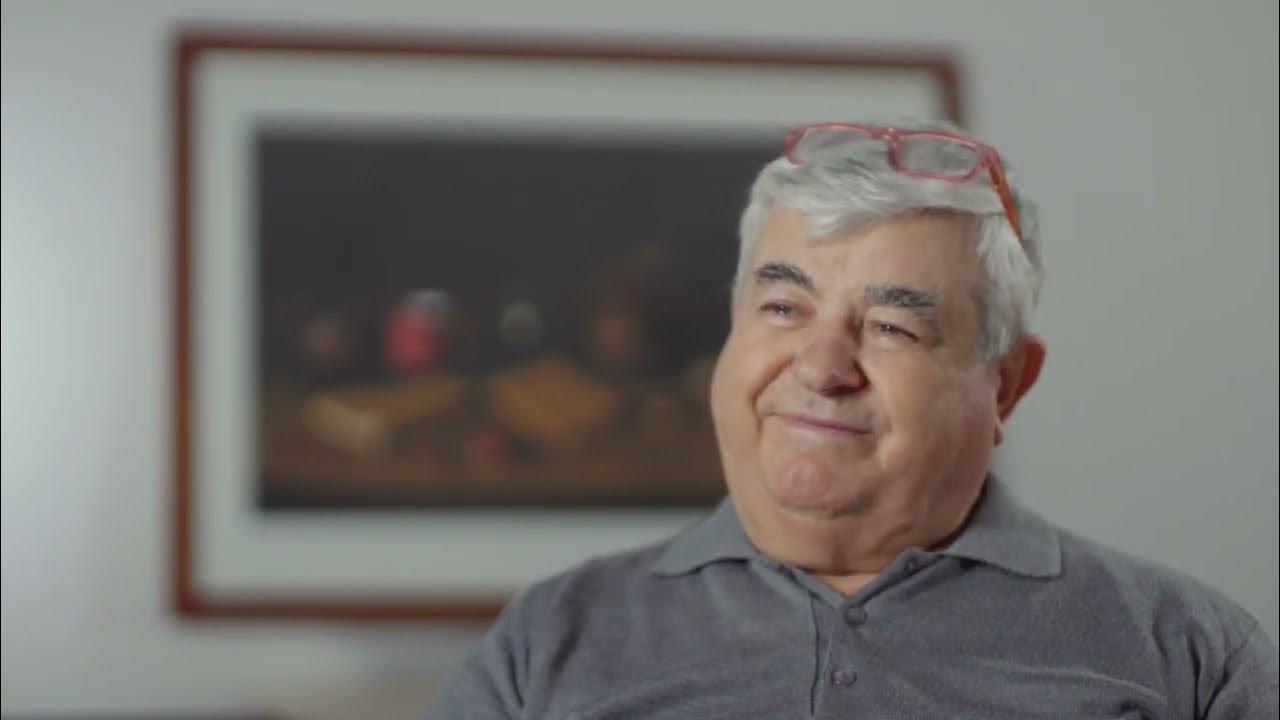 Ermans Story My Prostate Cancer And Brachytherapy Treatment Youtube