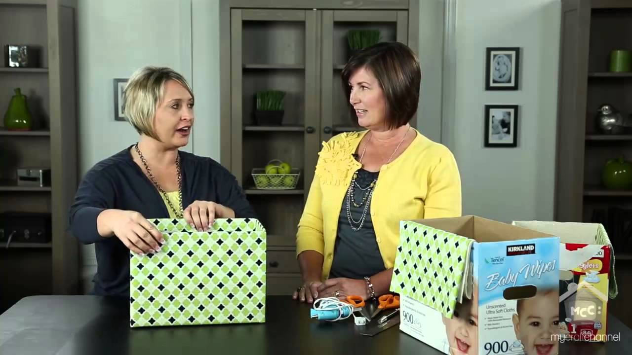 My Craft Studio: Leanne Jacobs - YouTube