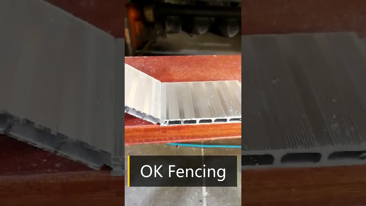 15 minuted to install your fencing piste: Easy, No Bolt, No Tape - YouTube