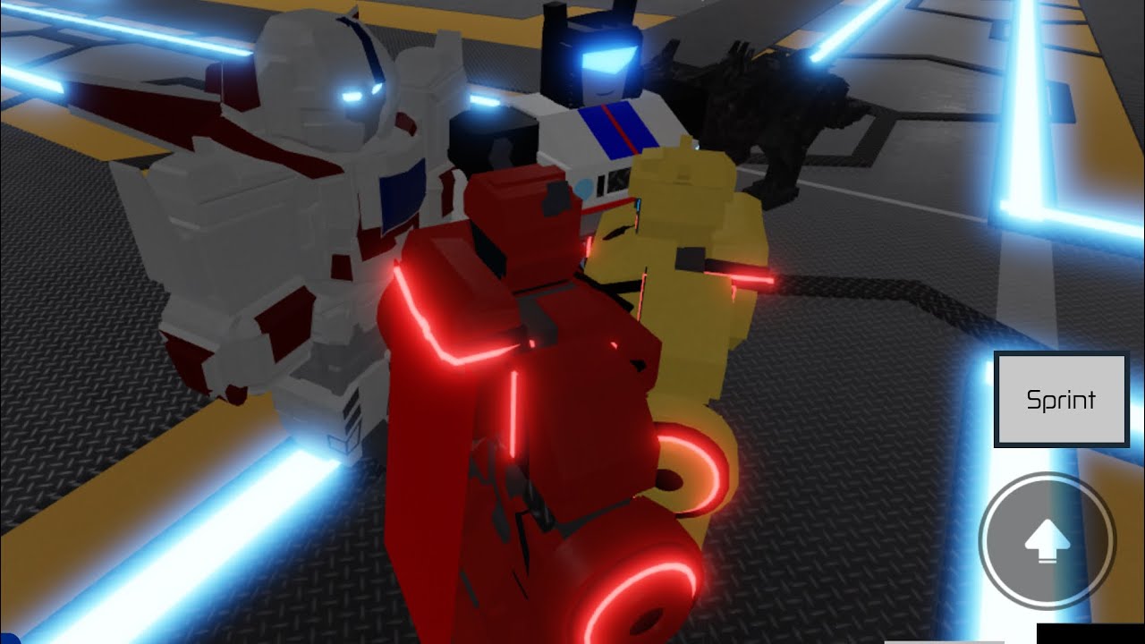Johnny flash remake | - | What autobots do in their free time ...