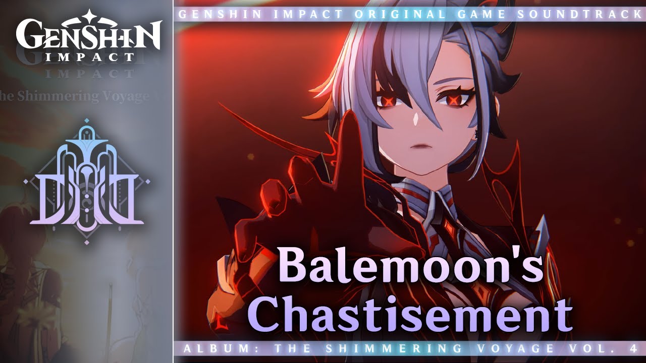 Balemoon's Chastisement — Arlecchino's Story Quest | Genshin Impact OST: The Shimmering Voyage ...