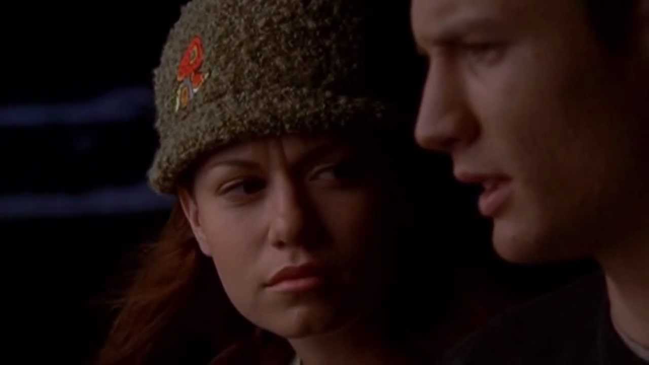 (1x04) Naley Scene 1 - YouTube